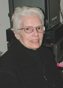 Lillian Schwartz - Alchetron, The Free Social Encyclopedia