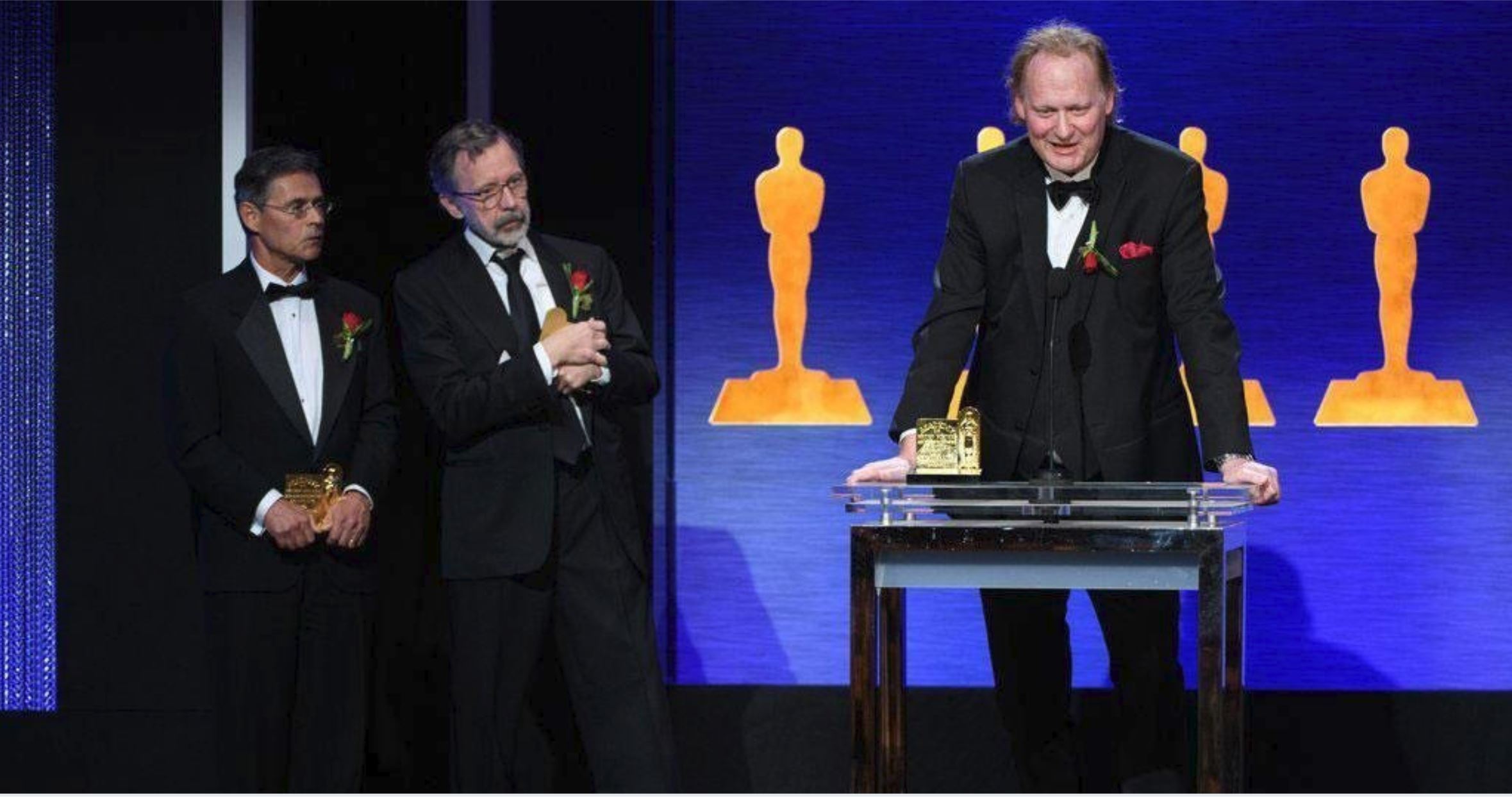 Computer Graphics Pioneers Score Second Technical Oscar for Industry ...