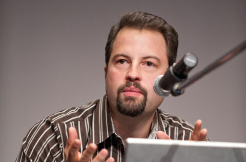 Munich Chapter Launch Event with Paul Debevec - ACM SIGGRAPH