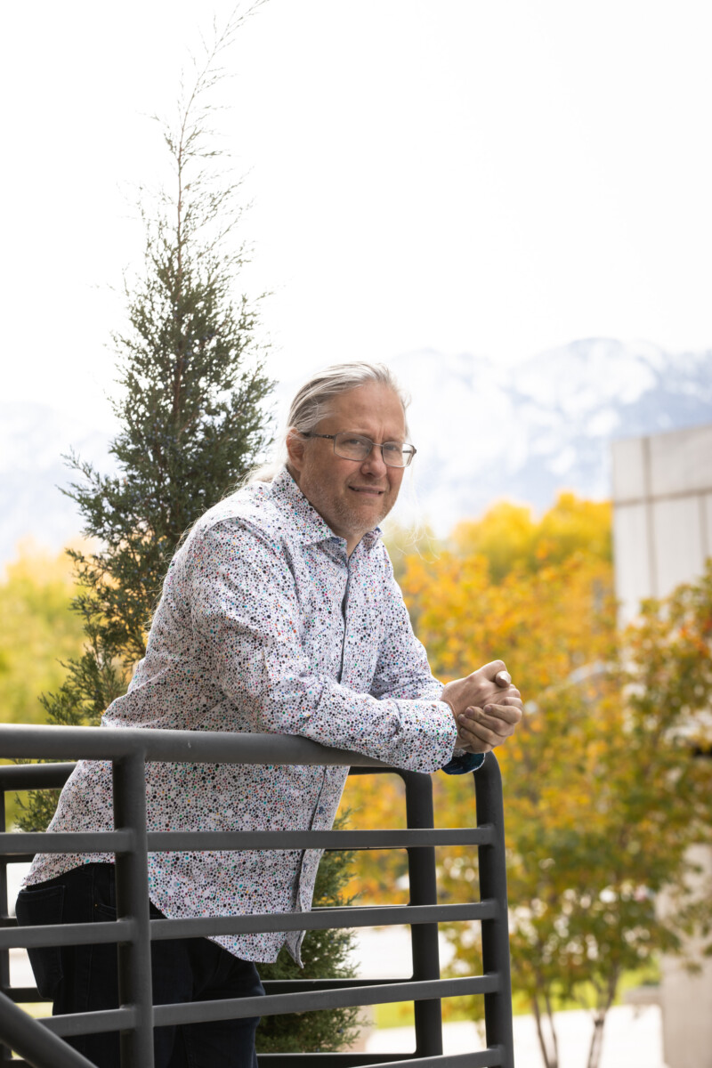 Remembering Steven Parker - ACM SIGGRAPH