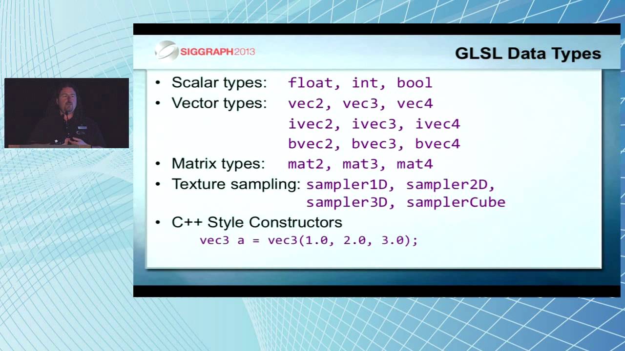 Free Online Learning Resource Computer Graphics Courses Acm Siggraph