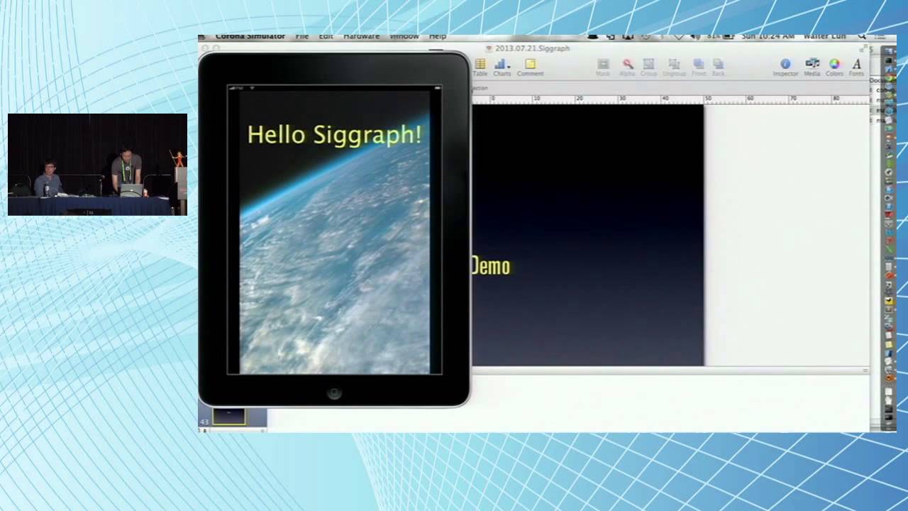 Free Online Learning Resource: Computer Graphics Courses - ACM SIGGRAPH